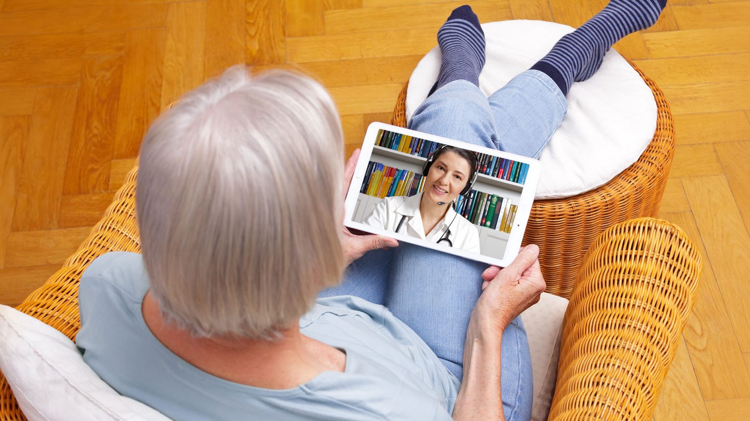 Remote Patient Monitoring – Augment Health Technology